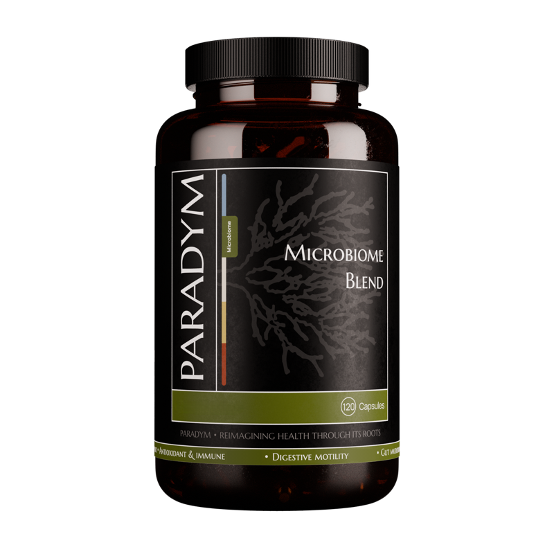PARADYM Microbiome Blend | PARADYM Supplements