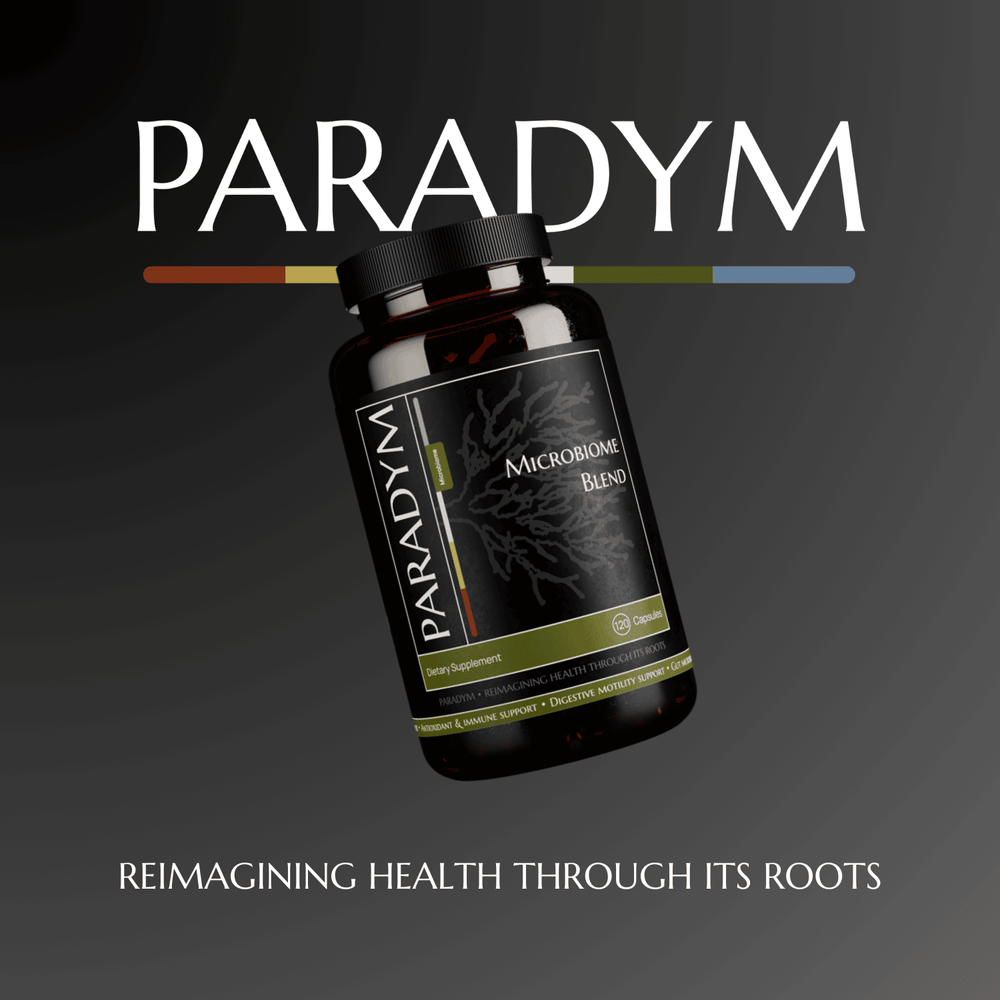 Gut Reset for Gas, Bloating & Digestive Relief | Try PARADYM Today